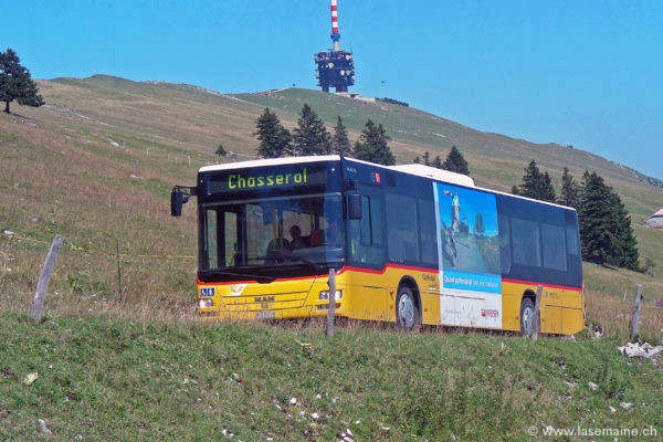 Bus en fonction – La Semaine | Hebdomadaire fondé en 2007