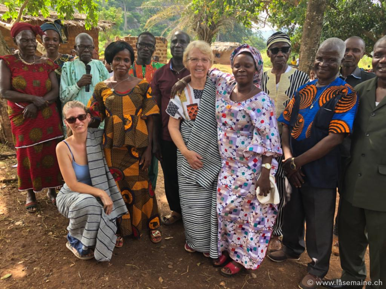 Solidarité féminine sans frontières – La Semaine | Hebdomadaire fondé ... Solidarité féminine sans frontières – La Semaine | Hebdomadaire fondé ...