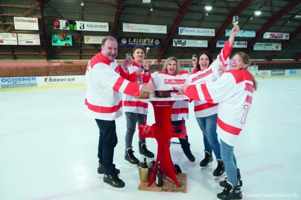 Patiner entre traditions et innovations – La Semaine | Hebdomadaire ...