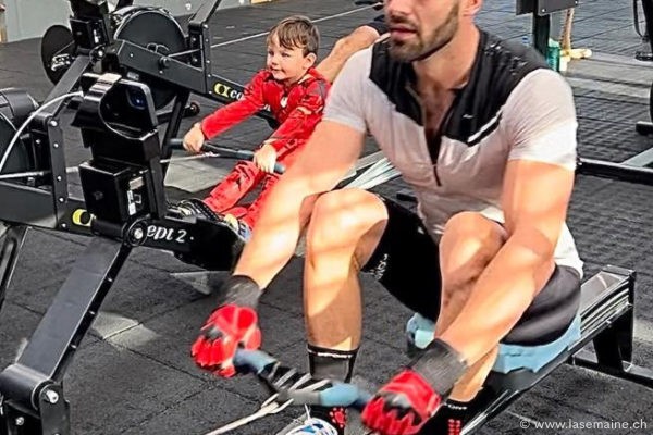 Samuel Marchand bat le record suisse – La Semaine | Hebdomadaire fondé ...