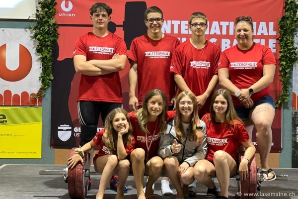 Romands brillants – La Semaine | Hebdomadaire fondé en 2007