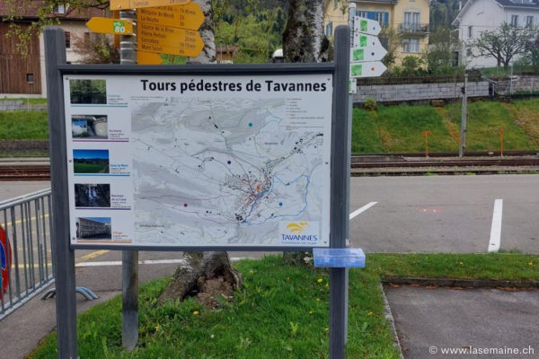 Tavannes se met en mouvement – La Semaine | Hebdomadaire fondé en 2007