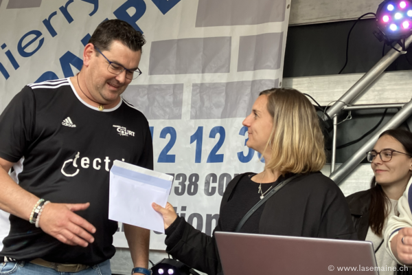 Le soleil a brillé dans les cœurs ! – La Semaine | Hebdomadaire fondé ...