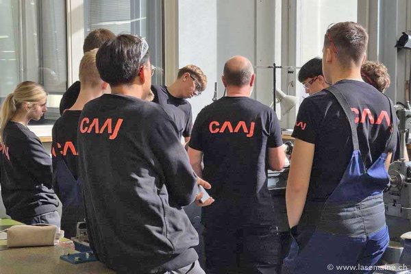 Le CAAJ ouvre ses portes au public – La Semaine | Hebdomadaire fondé en ...